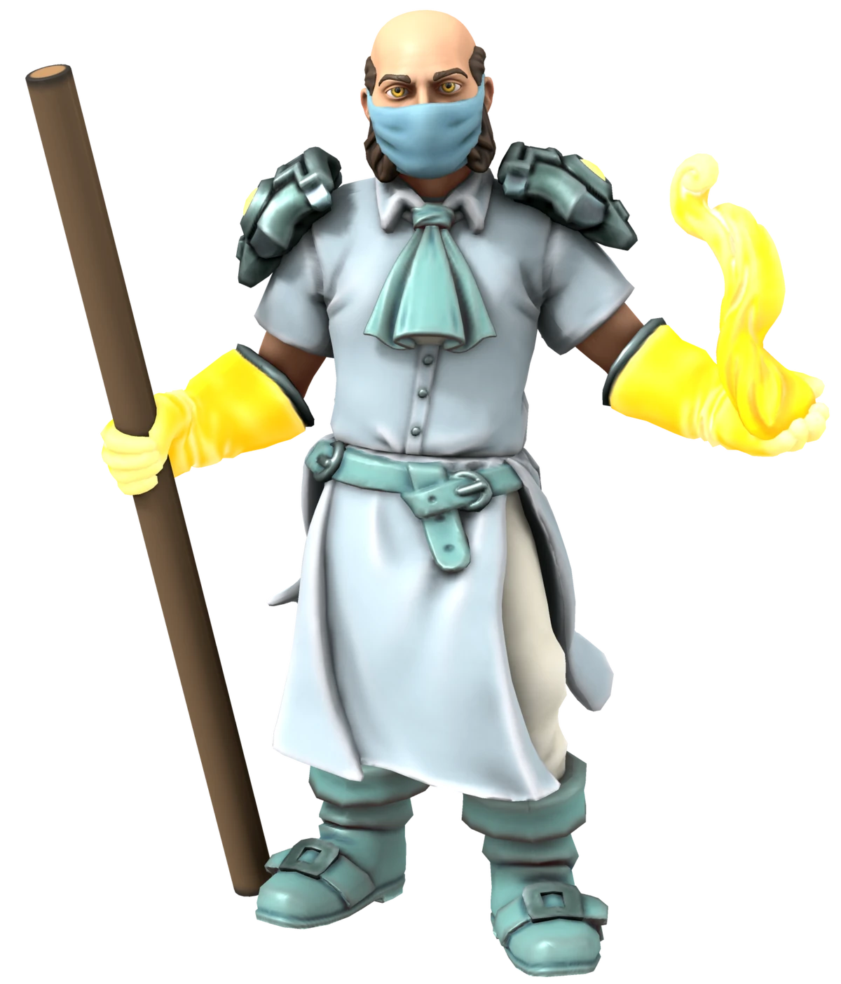 Robert Liston | Aeon clash Wiki | Fandom