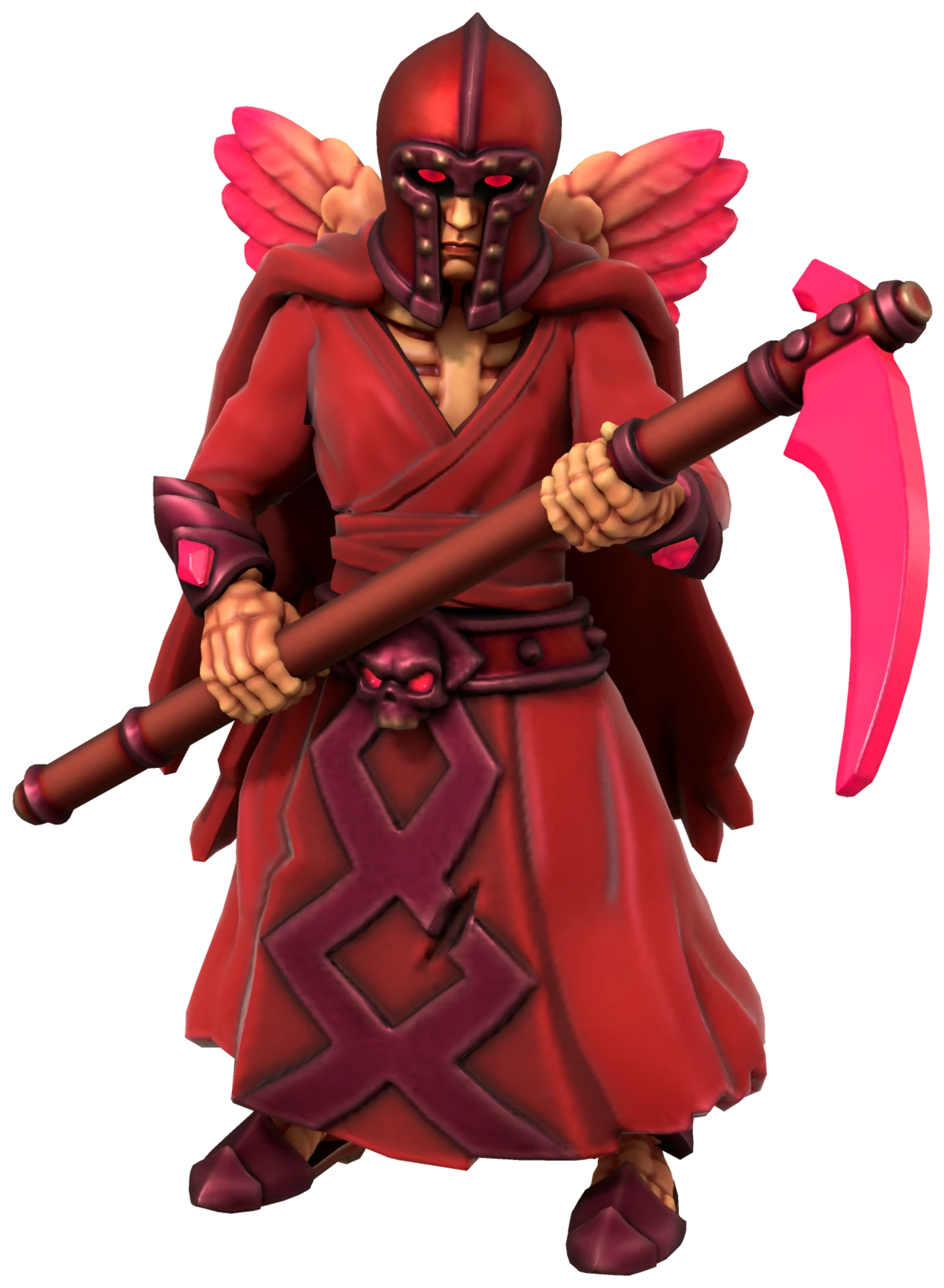 Azrael | Aeon clash Wiki | Fandom