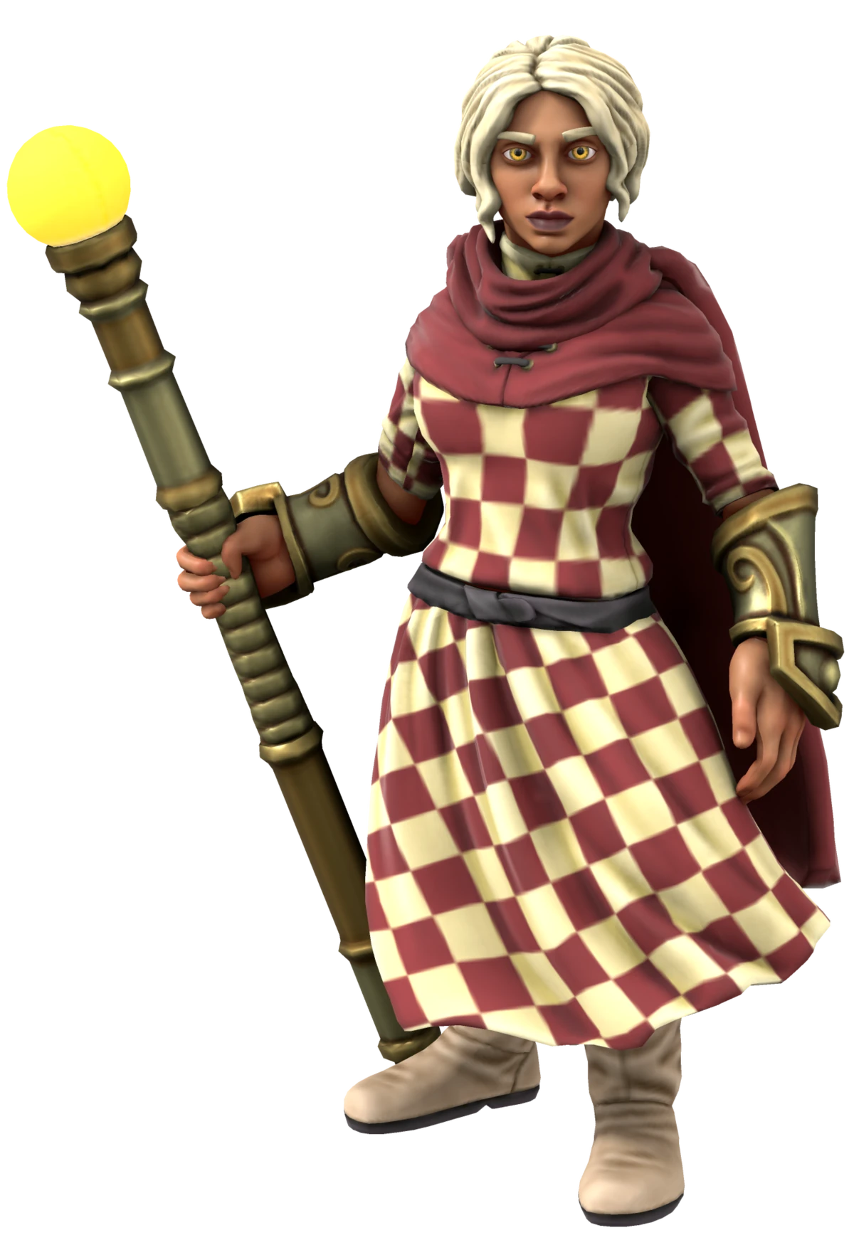 Mary Magdalene | Aeon clash Wiki | Fandom