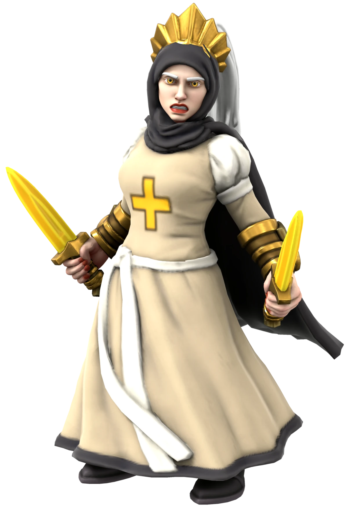 Olga | Aeon clash Wiki | Fandom