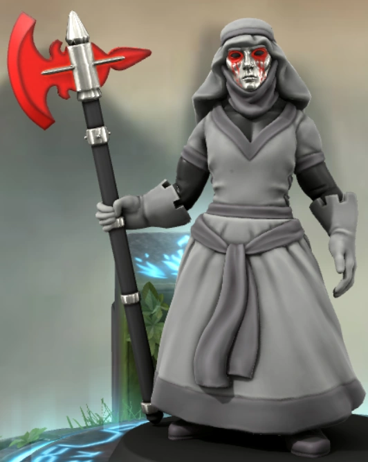 Isabelle | Aeon Conflict Wiki | Fandom