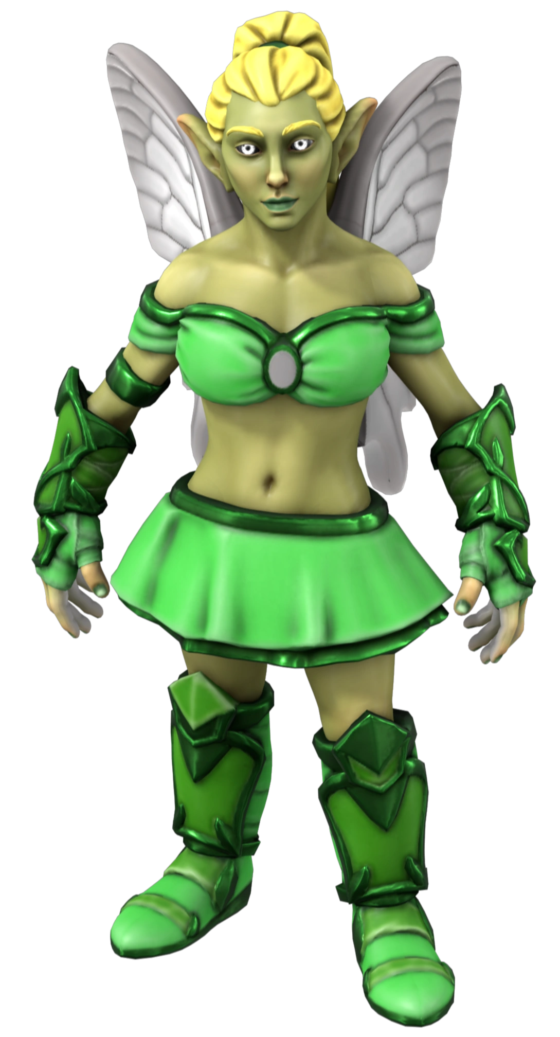 Ariel | Aeon Crash Wiki | Fandom