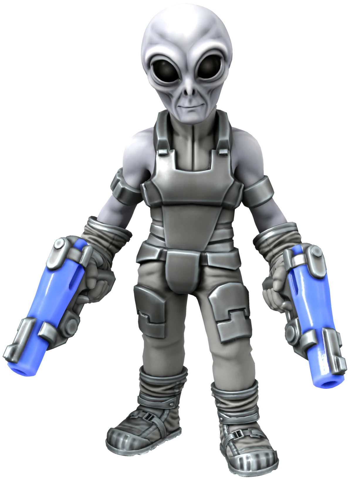 Zeta Reticulan | Aeon Crash Wiki | Fandom