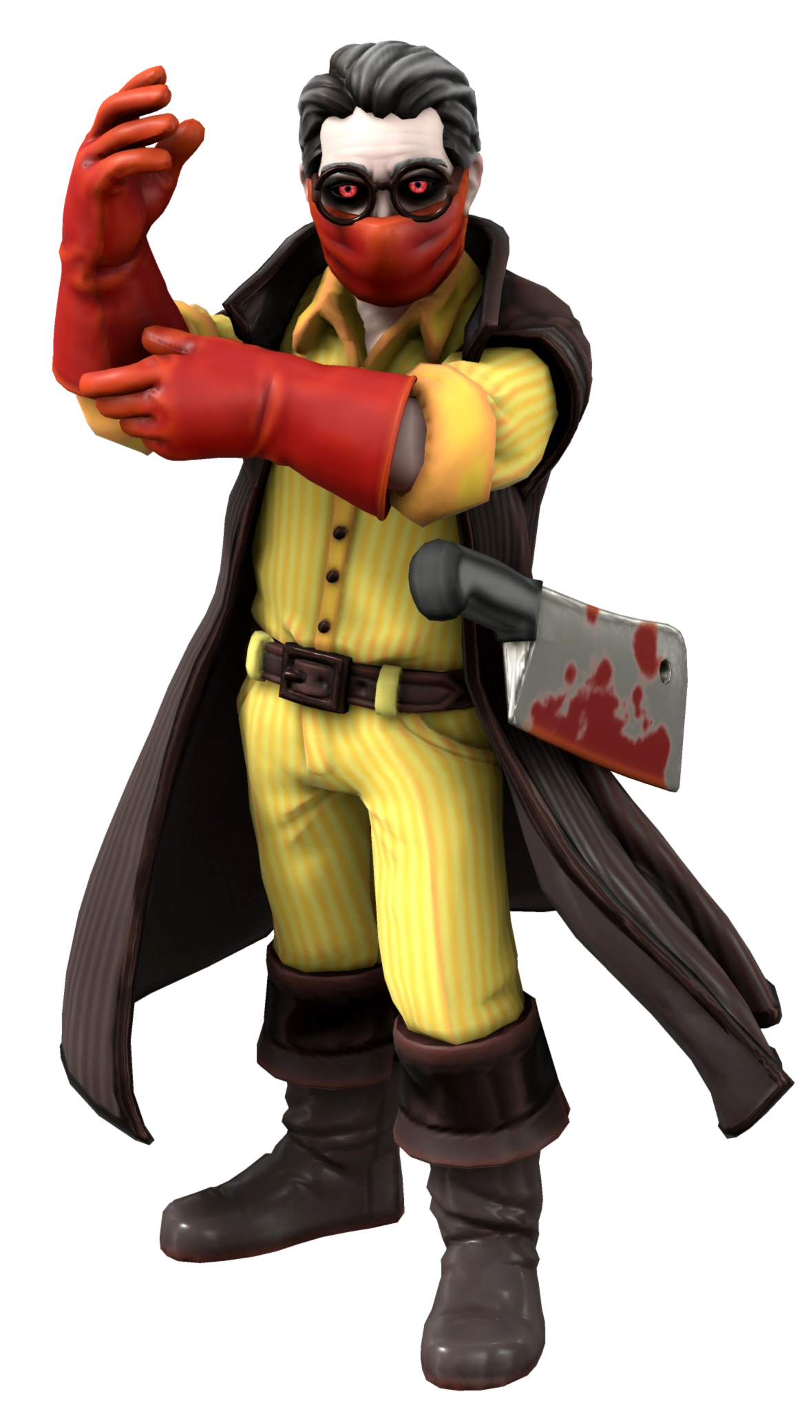 Harold Shipman | Aeon Crash Wiki | Fandom