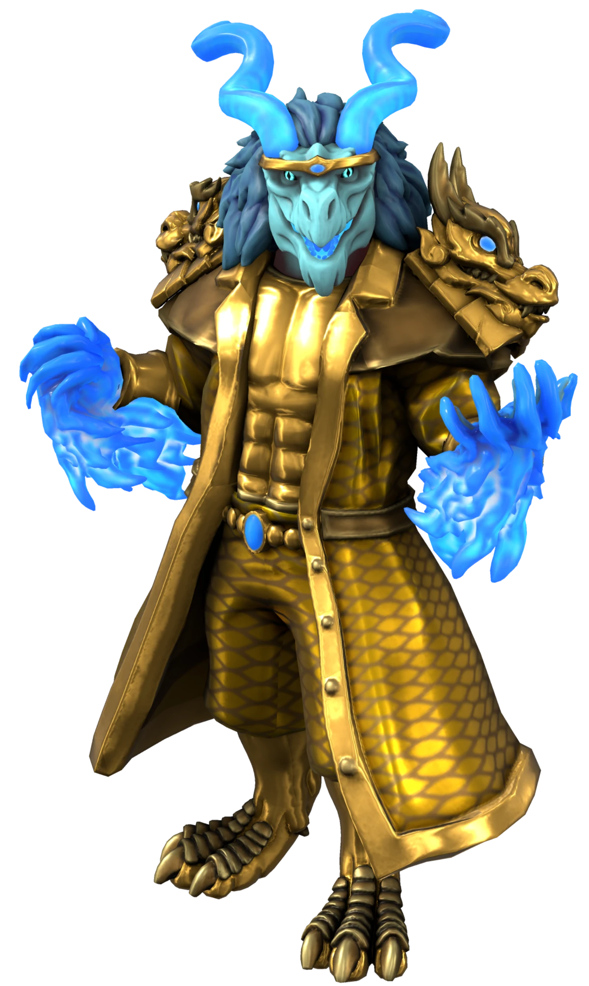 Qinglong | Aeon Crash Wiki | Fandom