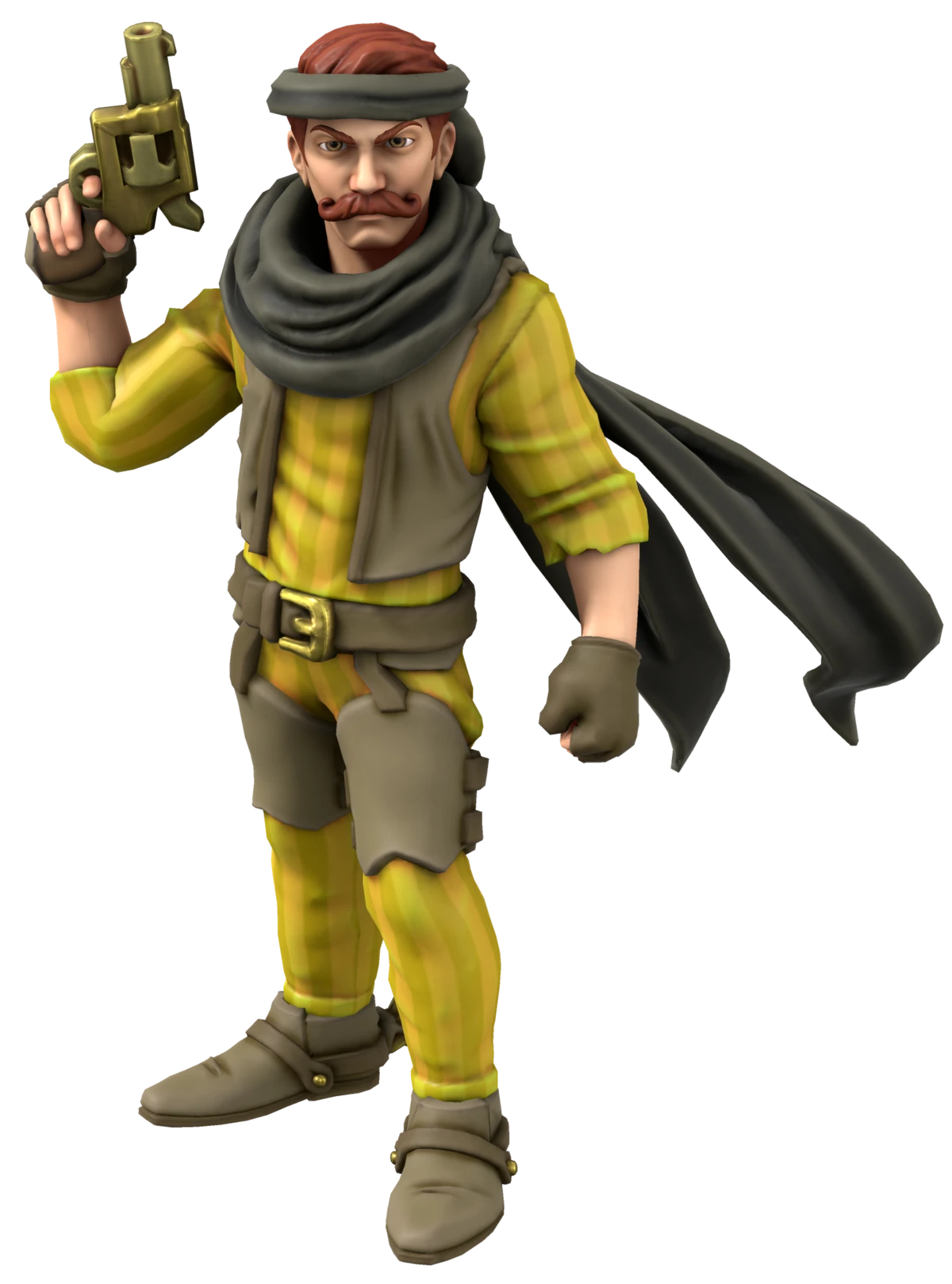 Sundance Kid | Aeon Crash Wiki | Fandom