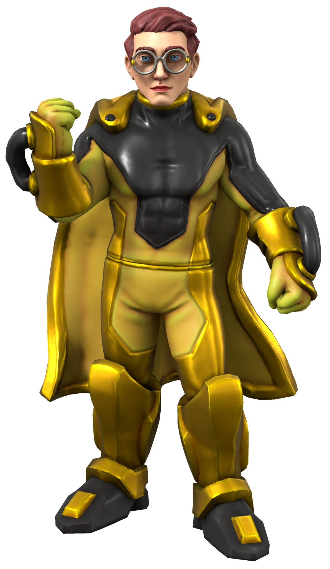 André Weil | Aeon Crash Wiki | Fandom