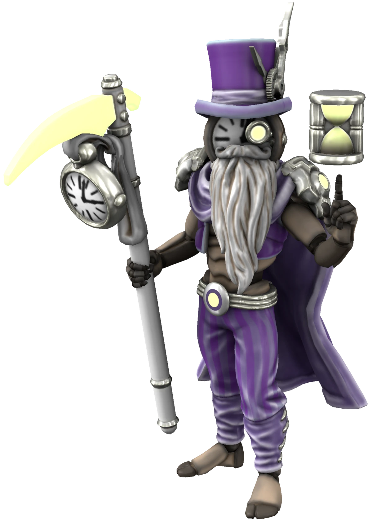 Chronos | Aeon Crash Wiki | Fandom