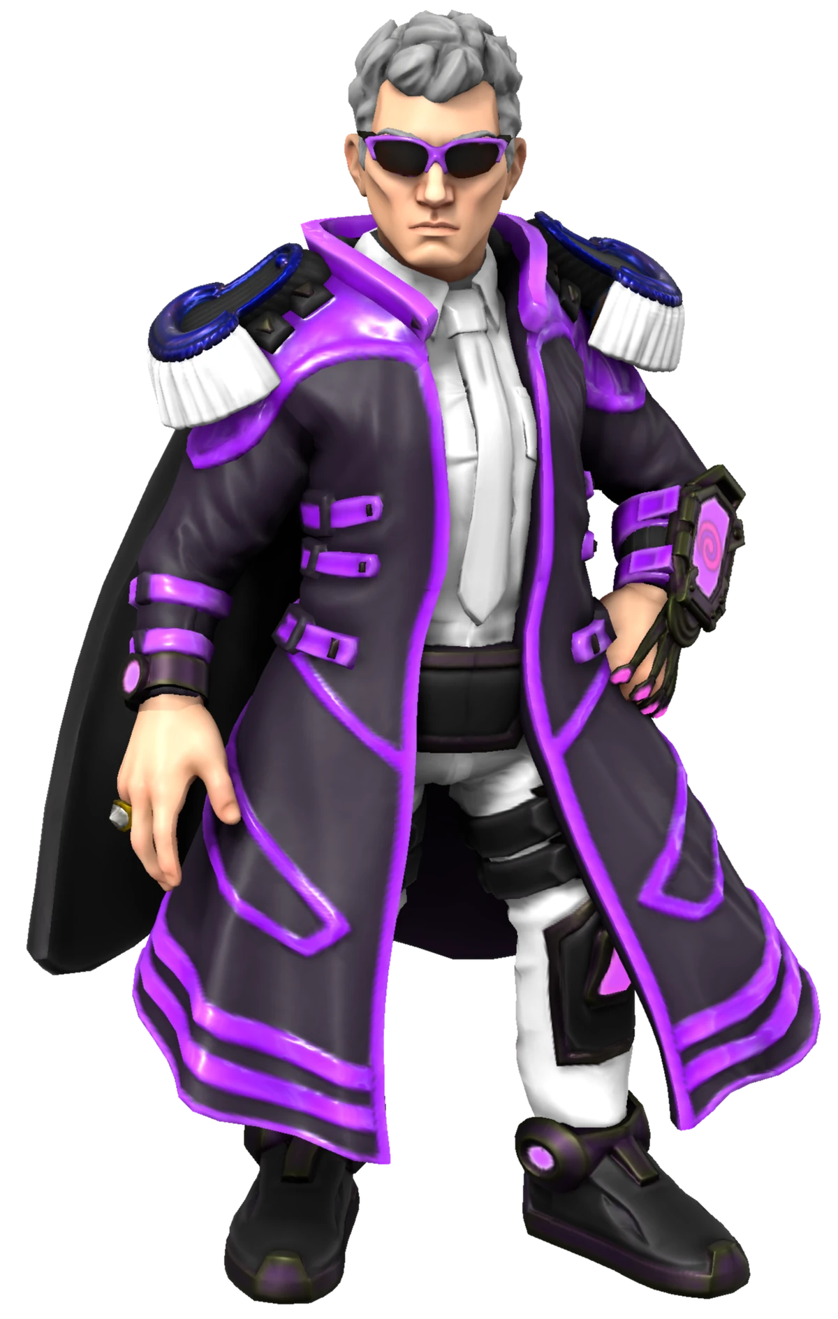Gordon Gray | Aeon Crash Wiki | Fandom