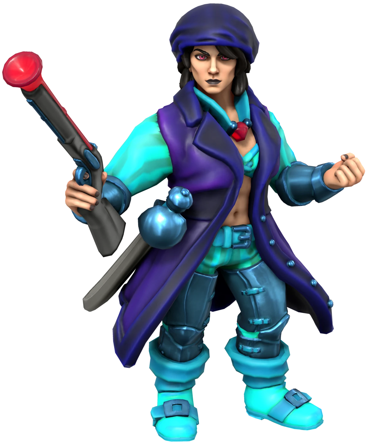 Mary Read | Aeon Crash Wiki | Fandom
