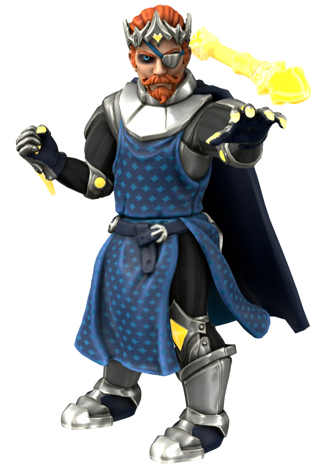 Raymond IV | Aeon Crash Wiki | Fandom