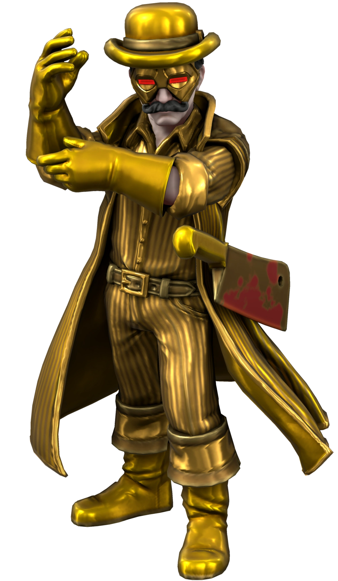 H. H. Holmes | Aeon Crash Wiki | Fandom