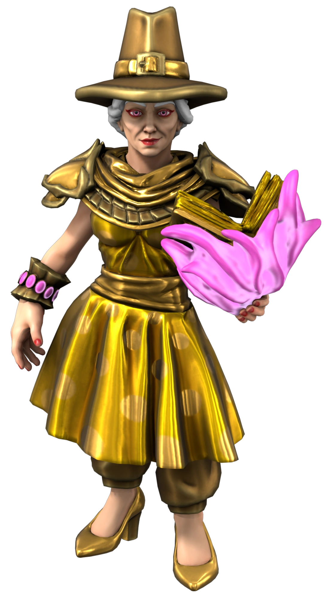 Mother Goose | Aeon Crash Wiki | Fandom