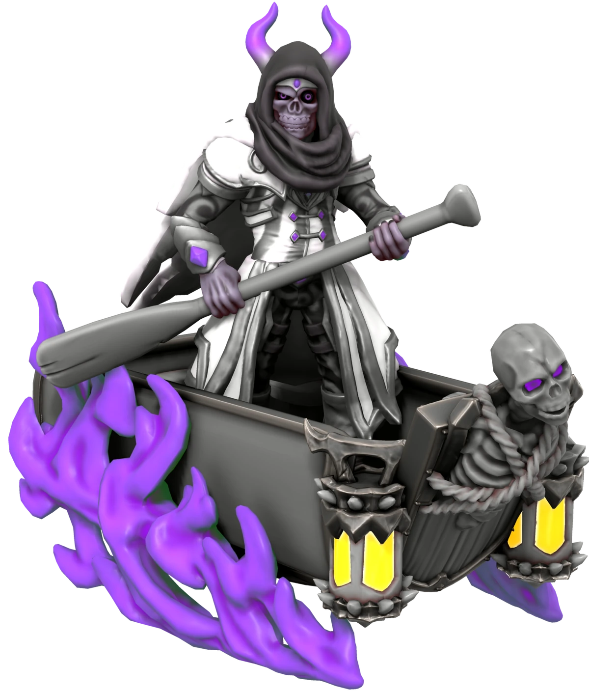 Charon | Aeon Crash Wiki | Fandom