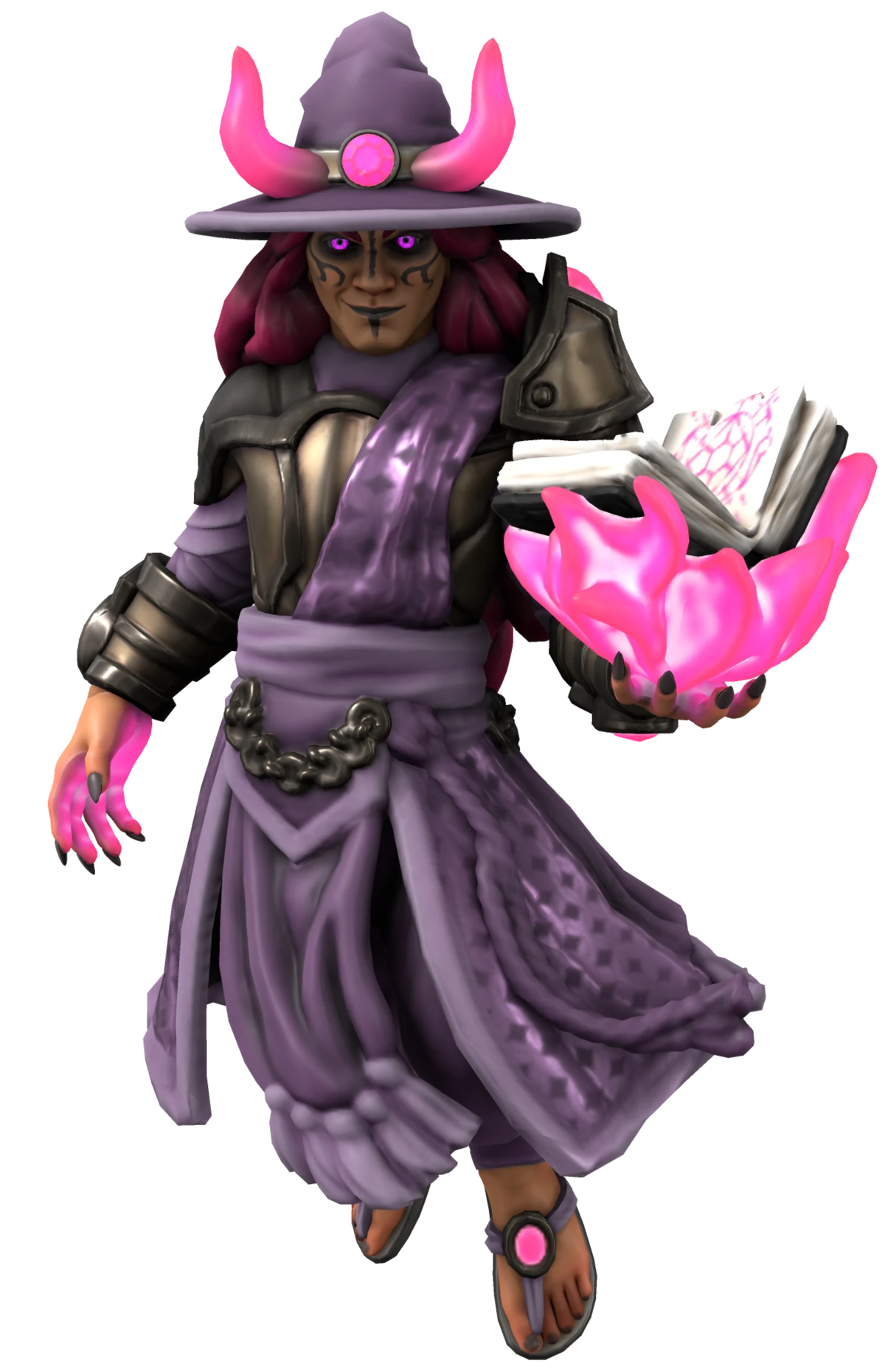 Simon Magus | Aeon Crash Wiki | Fandom