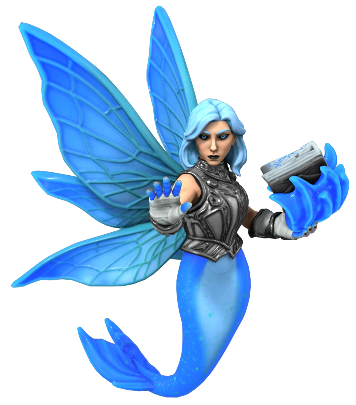 Melusine | Aeon Crash Wiki | Fandom