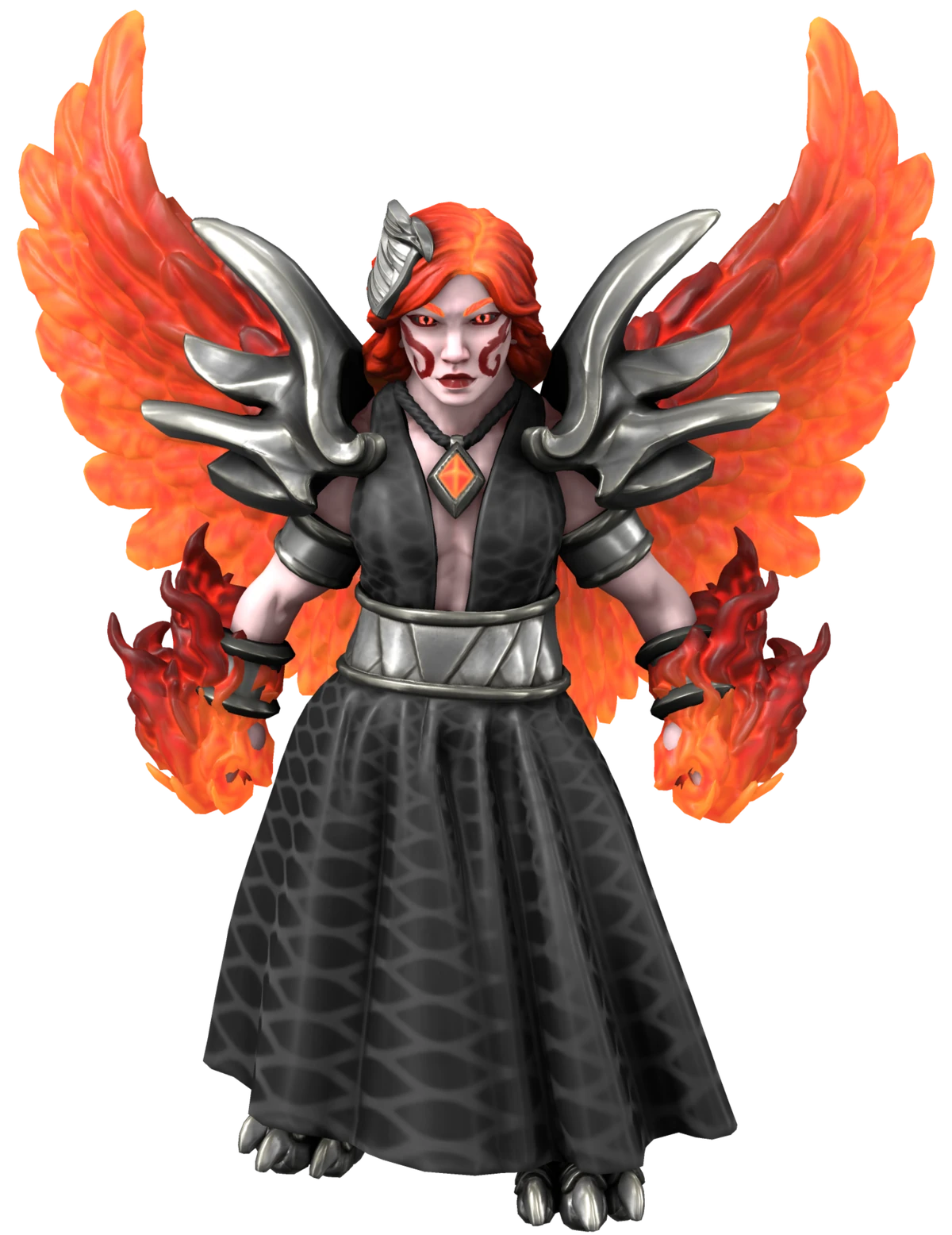 Zhuque | Aeon Crash Wiki | Fandom