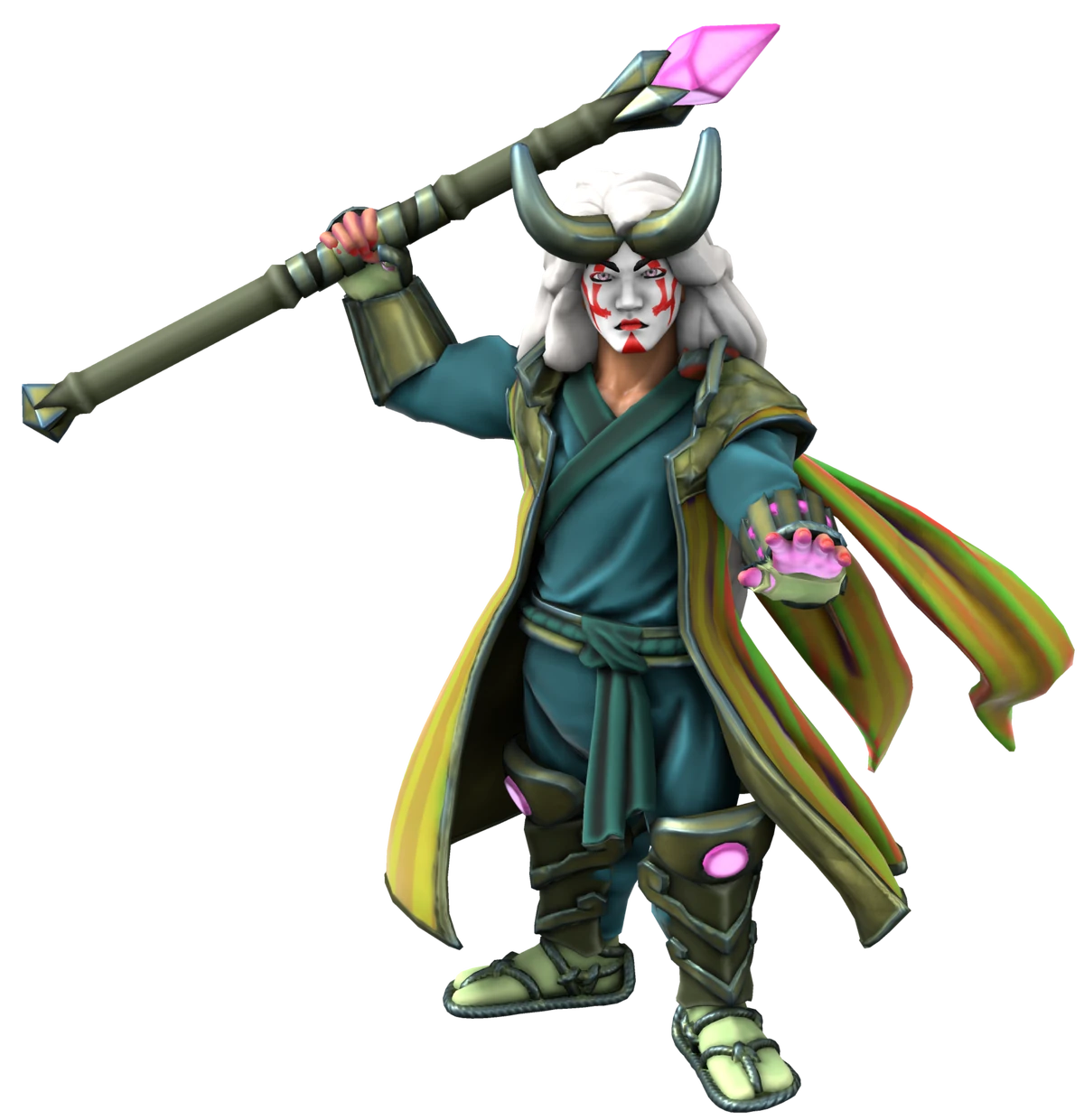 Koji Kashin | Aeon Crash Wiki | Fandom