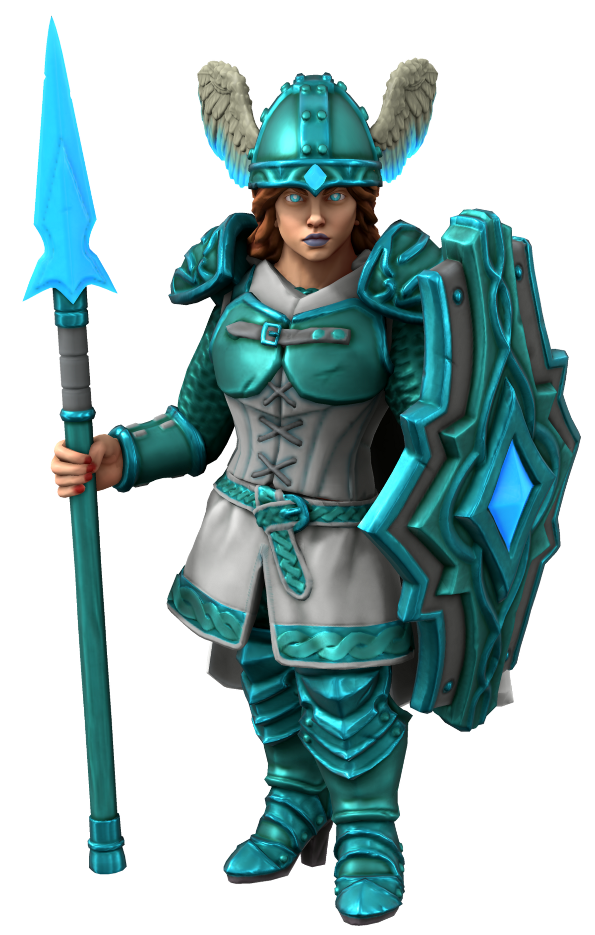 Brunhild Aeon Crash Wiki Fandom