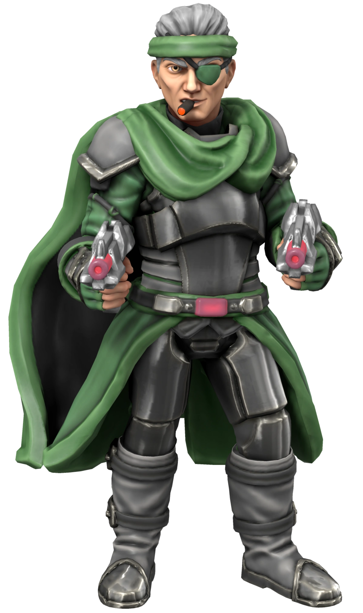 Léo Major | Aeon Crash Wiki | Fandom