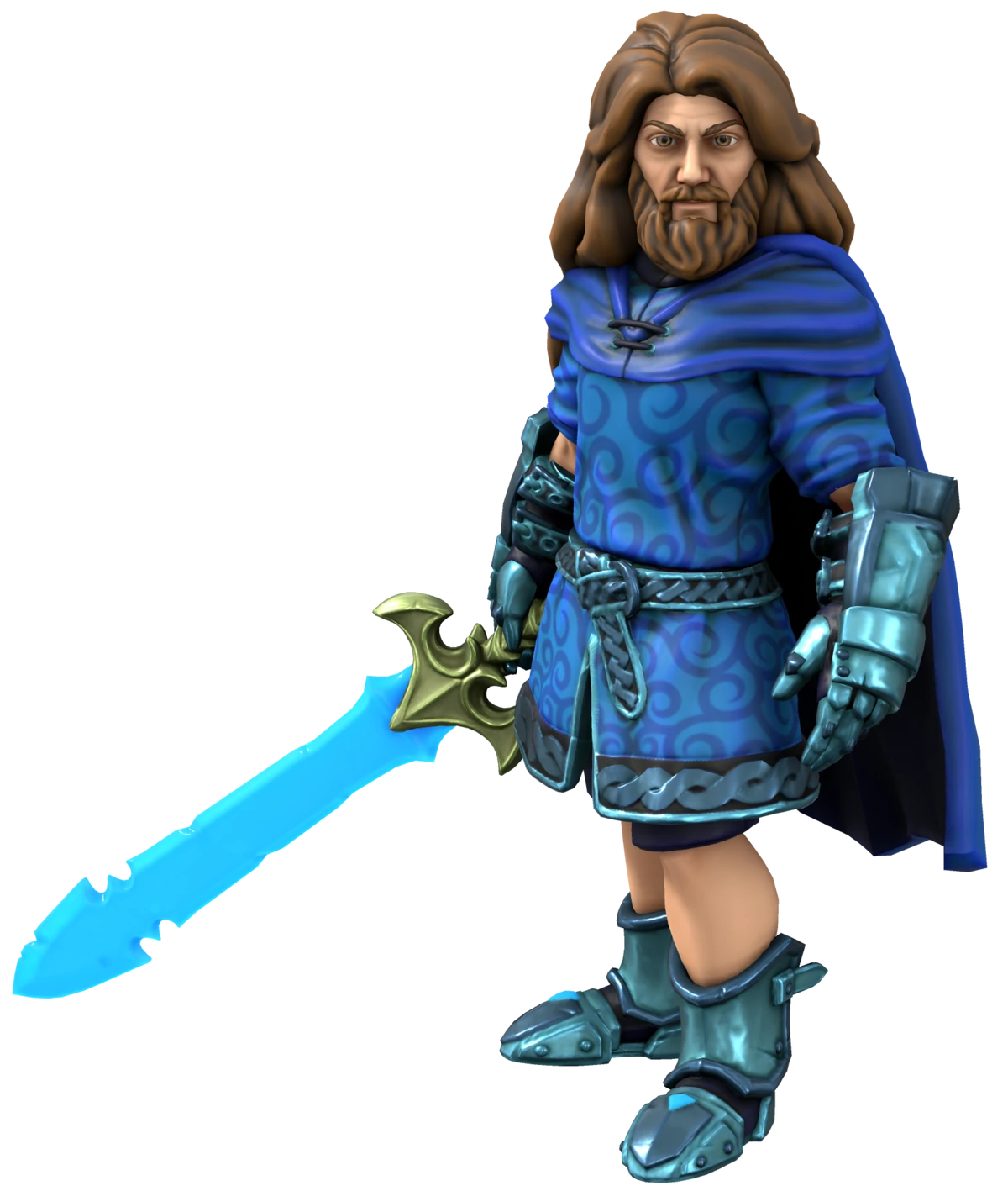 Magnus Barefoot | Aeon Crash Wiki | Fandom