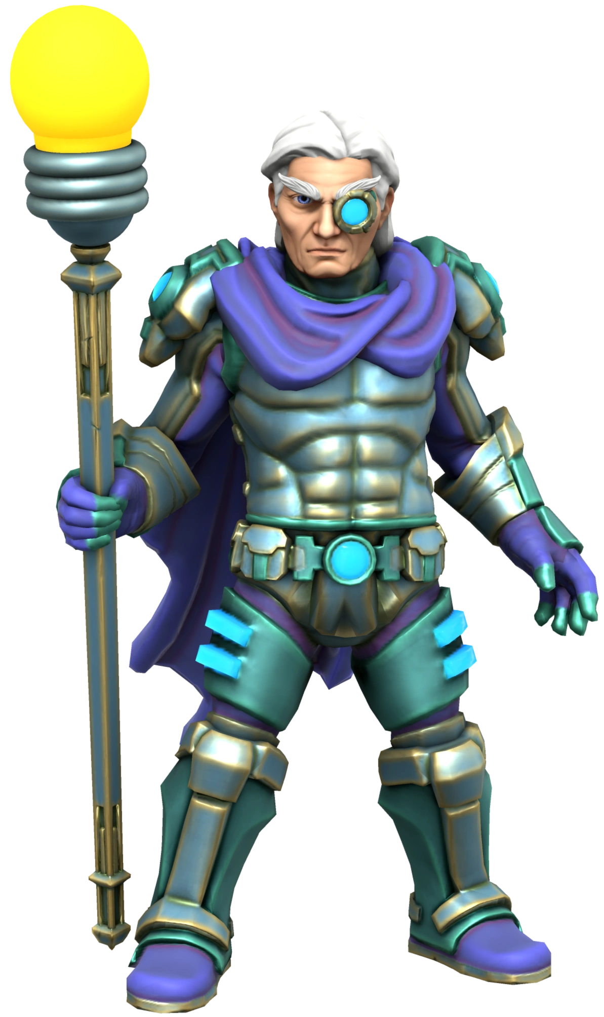 Thomas Edison | Aeon Crash Wiki | Fandom