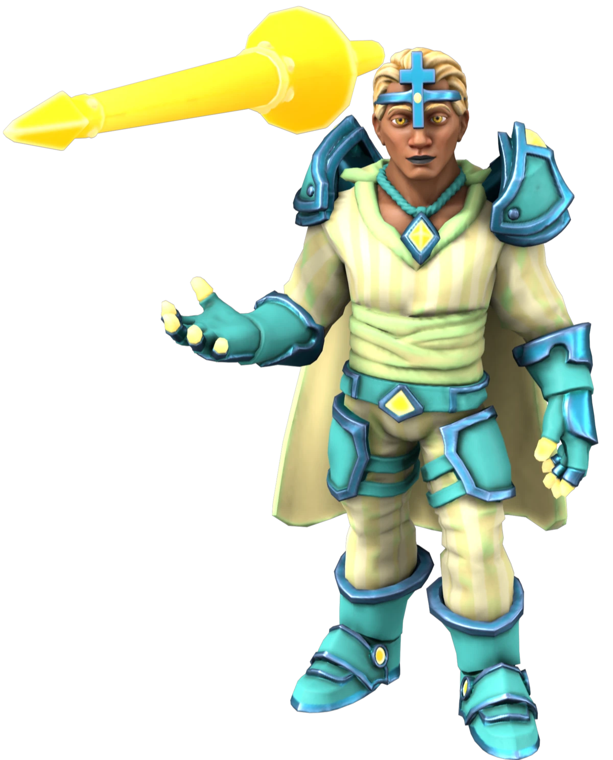 Ruggiero | Aeon Crash Wiki | Fandom