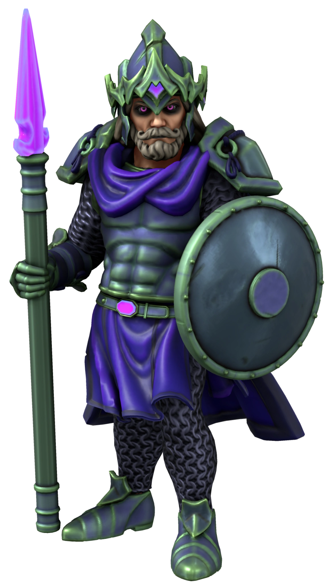 Alaric | Aeon Crash Wiki | Fandom