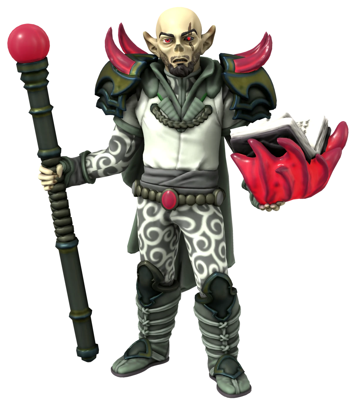 Maleagant | Aeon Crash Wiki | Fandom