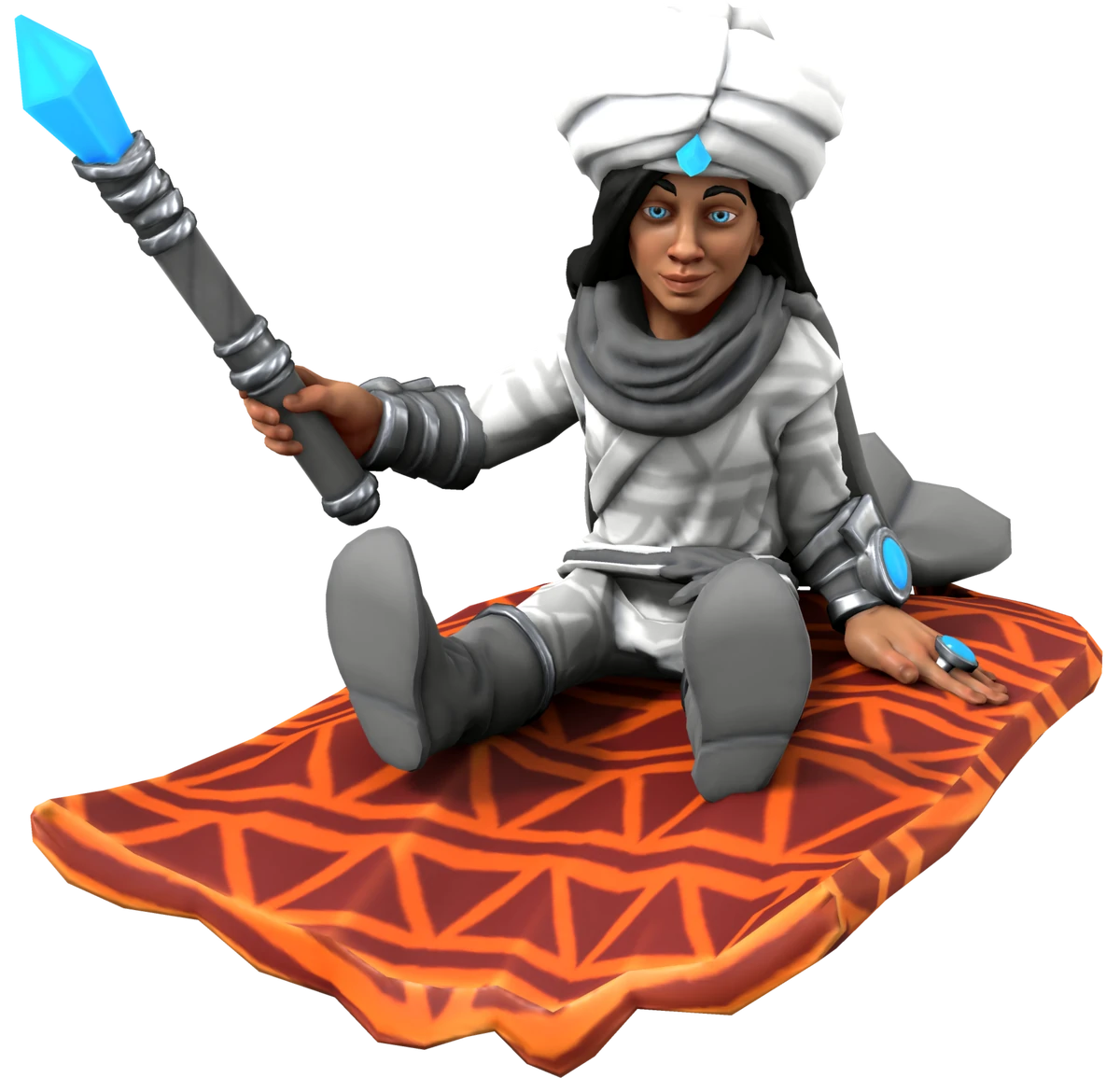 Aladdin | Aeon Crash Wiki | Fandom