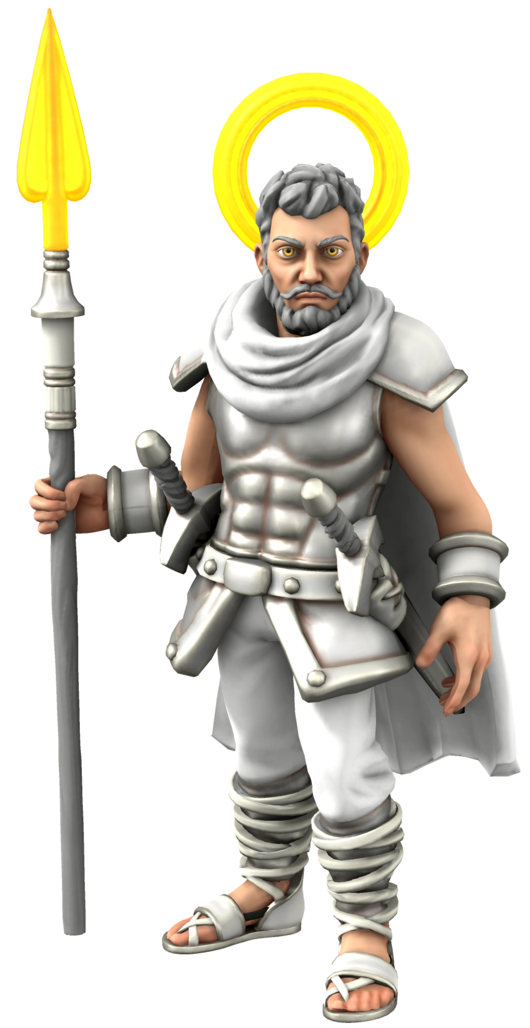 Longinus | Aeon Crash Wiki | Fandom