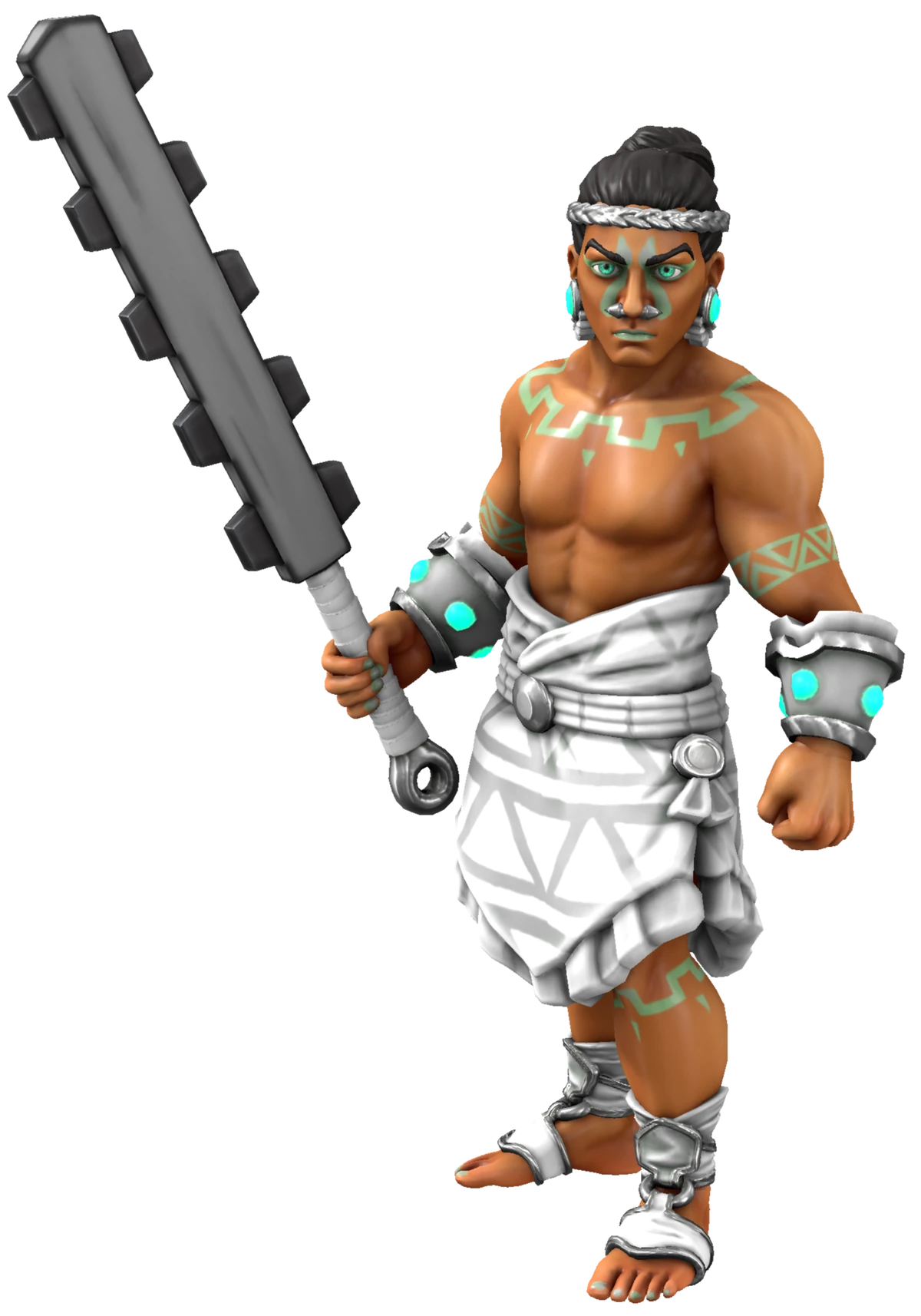 Tlahuicole | Aeon Crash Wiki | Fandom