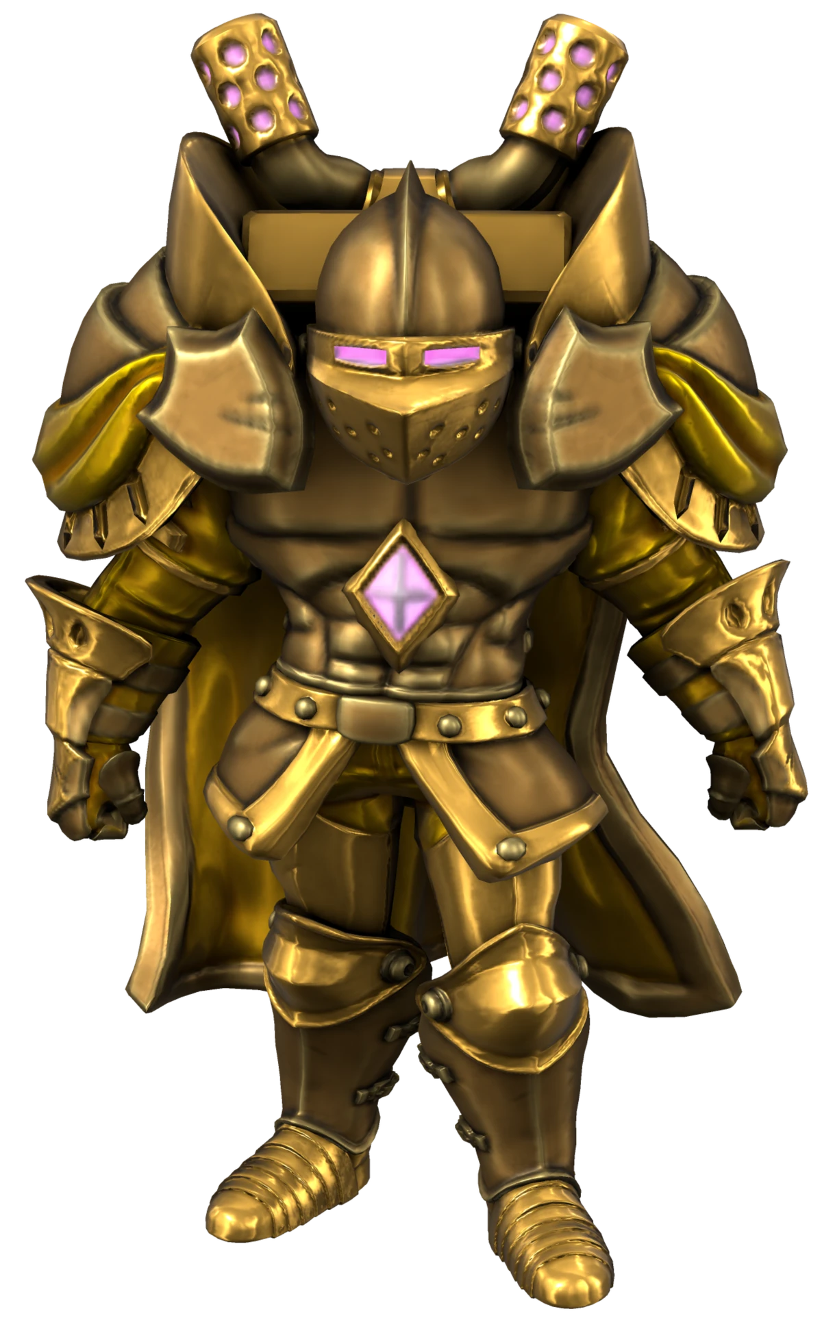 Automaton Knight | Aeon Crash Wiki | Fandom