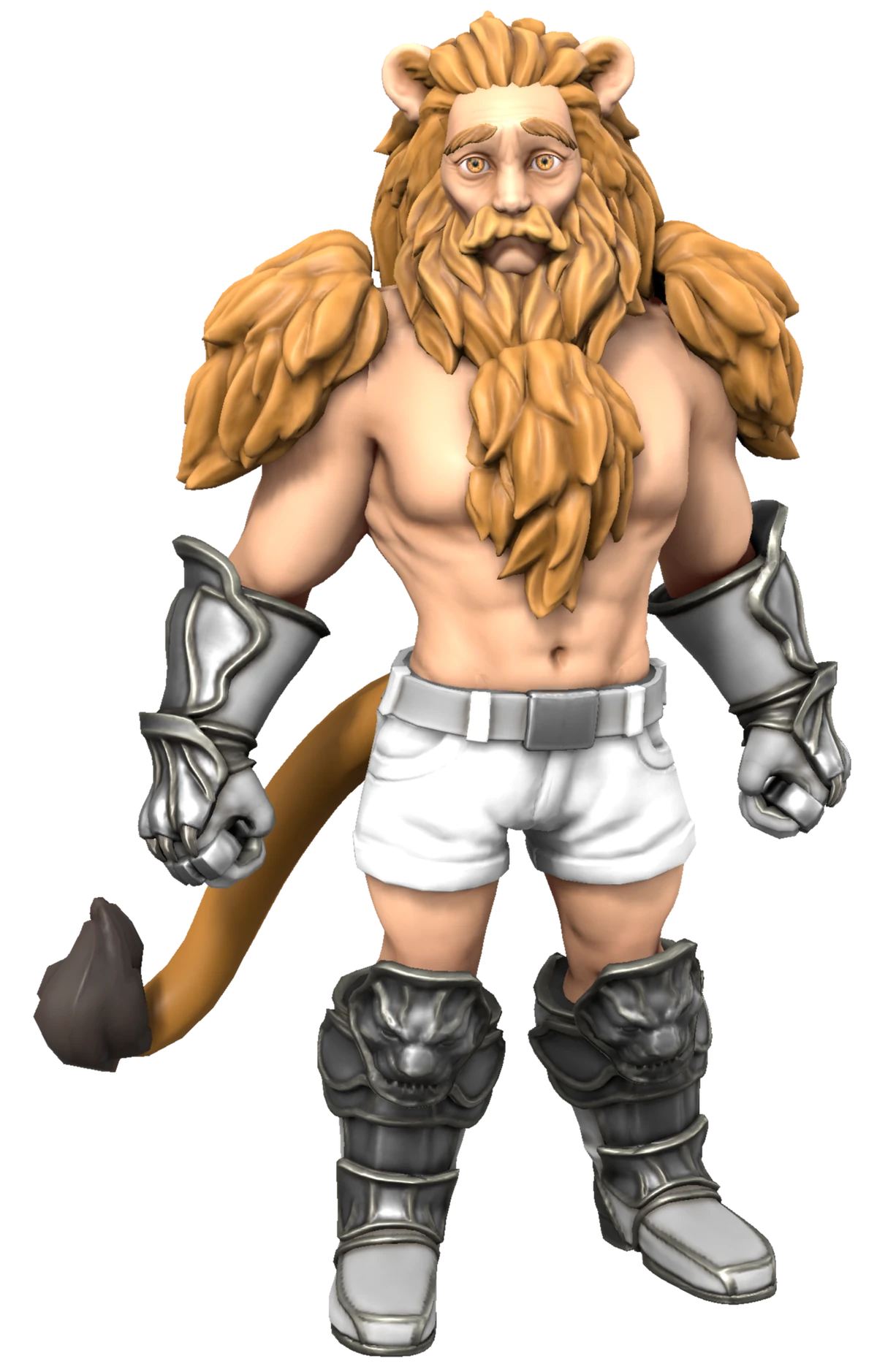 Cowardly Lion | Aeon Crash Wiki | Fandom