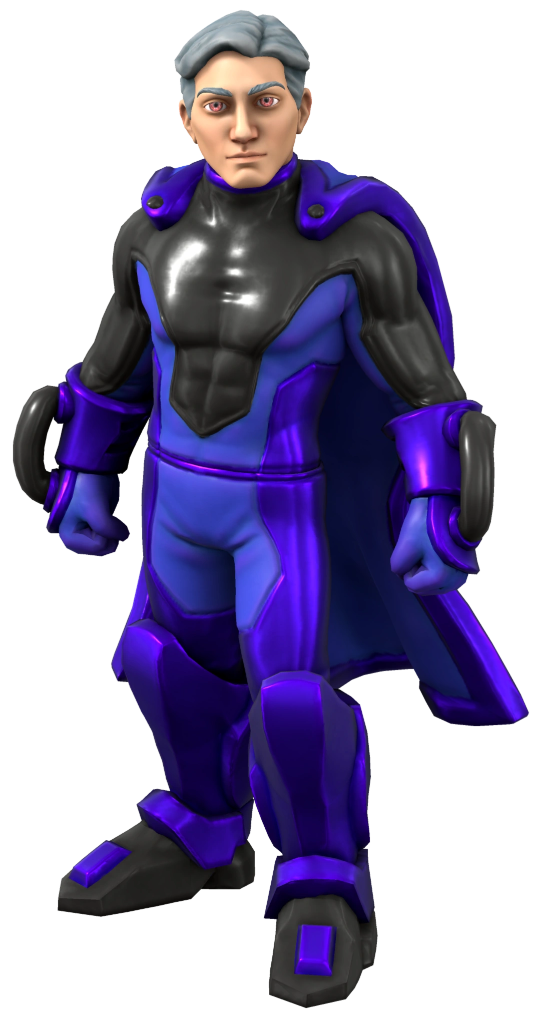 Claude Chevalley | Aeon Crash Wiki | Fandom