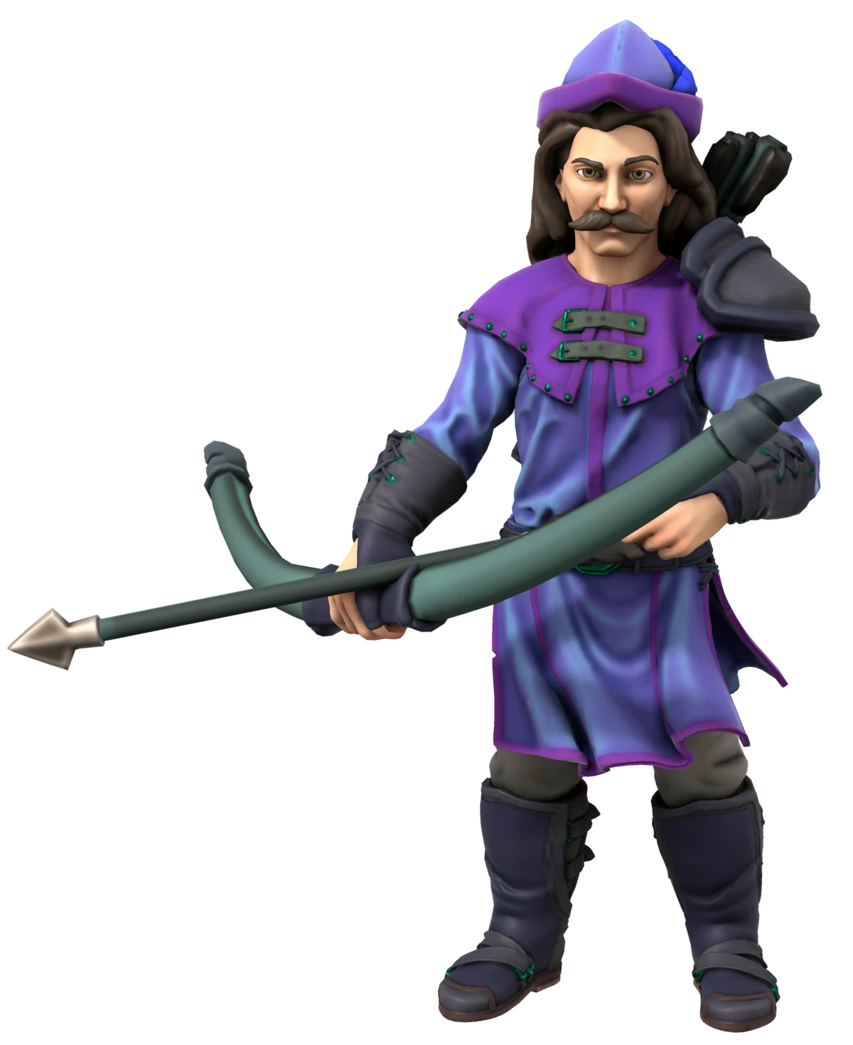 Robin Hood | Aeon Crash Wiki | Fandom