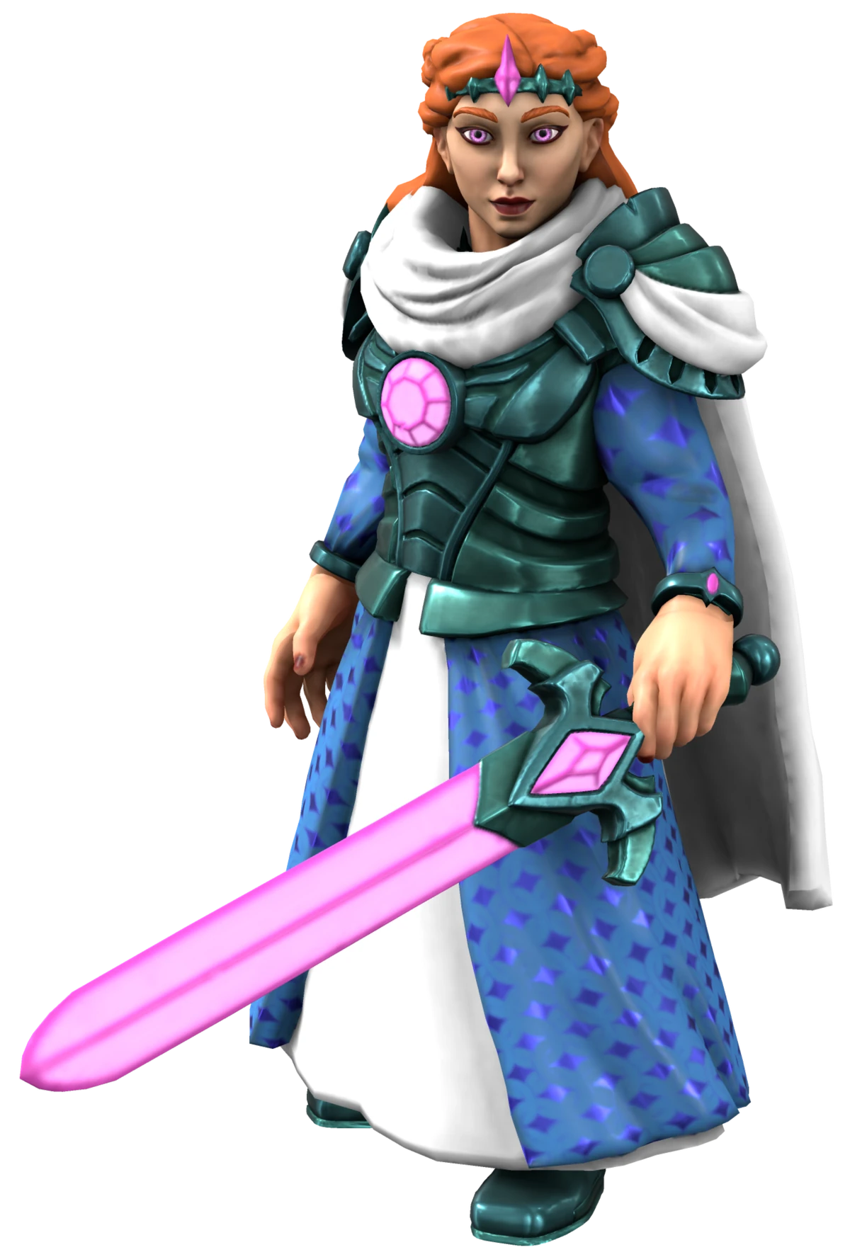 Guinevere | Aeon Crash Wiki | Fandom