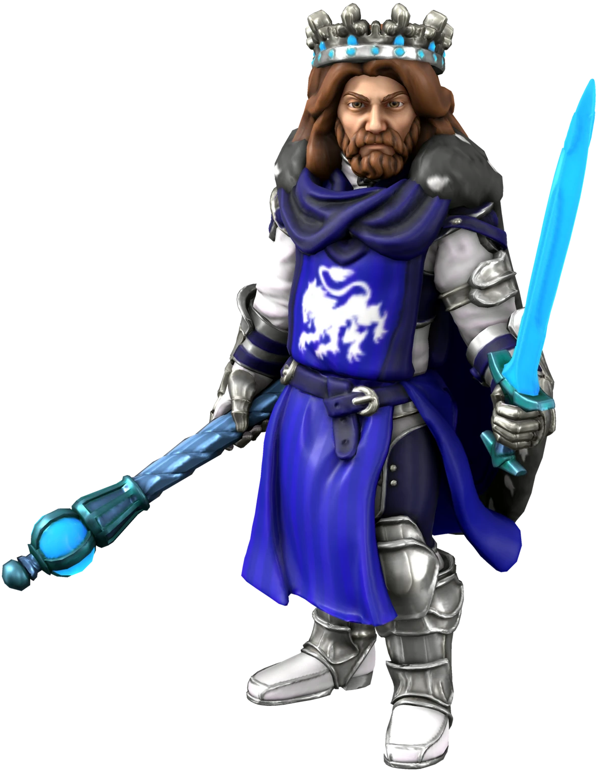 Conrad III | Aeon Crash Wiki | Fandom