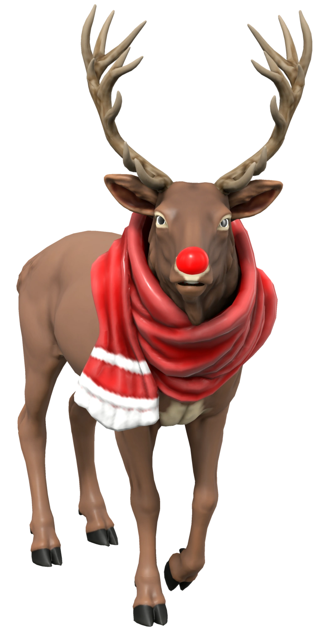 Rudolph | Aeon Crash Wiki | Fandom