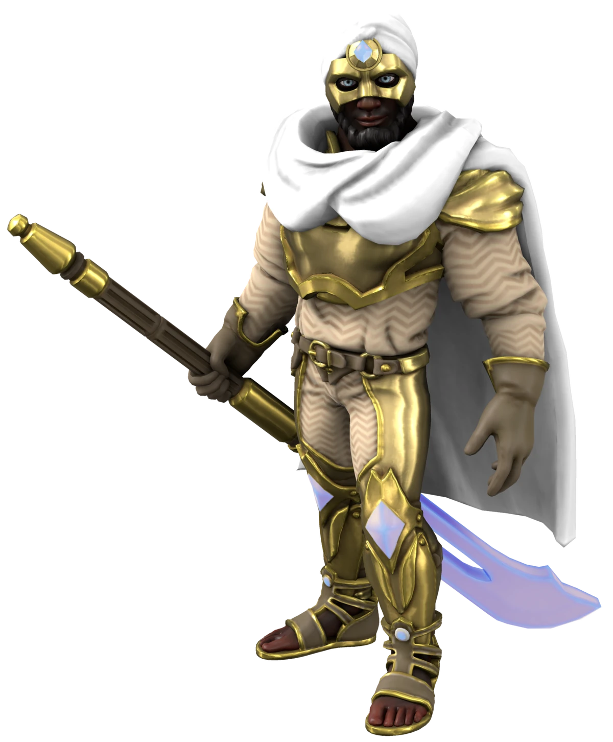 Sundiata Keita | Aeon Crash Wiki | Fandom