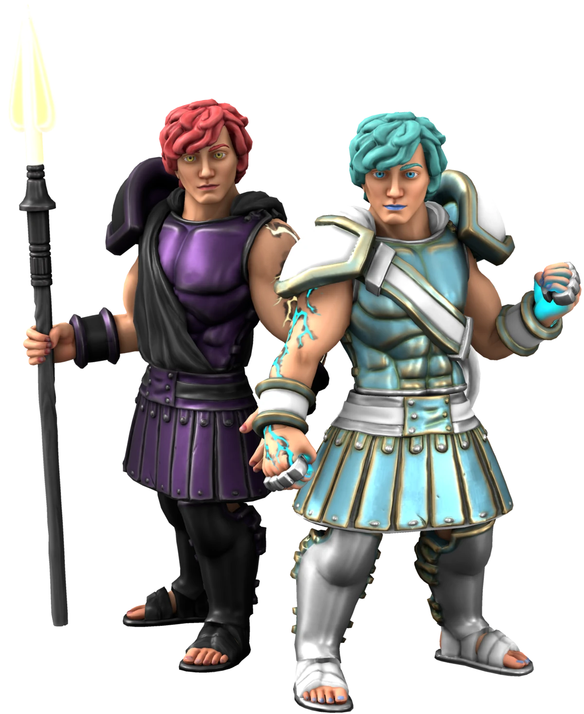 Dioscuri | Aeon Crash Wiki | Fandom