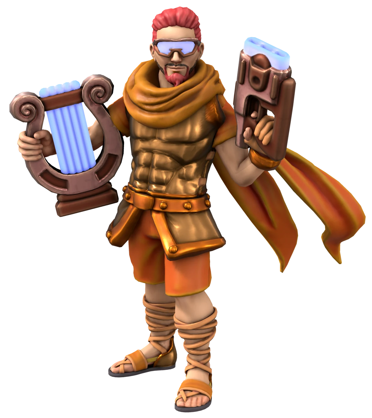 Apollo | Aeon Crash Wiki | Fandom