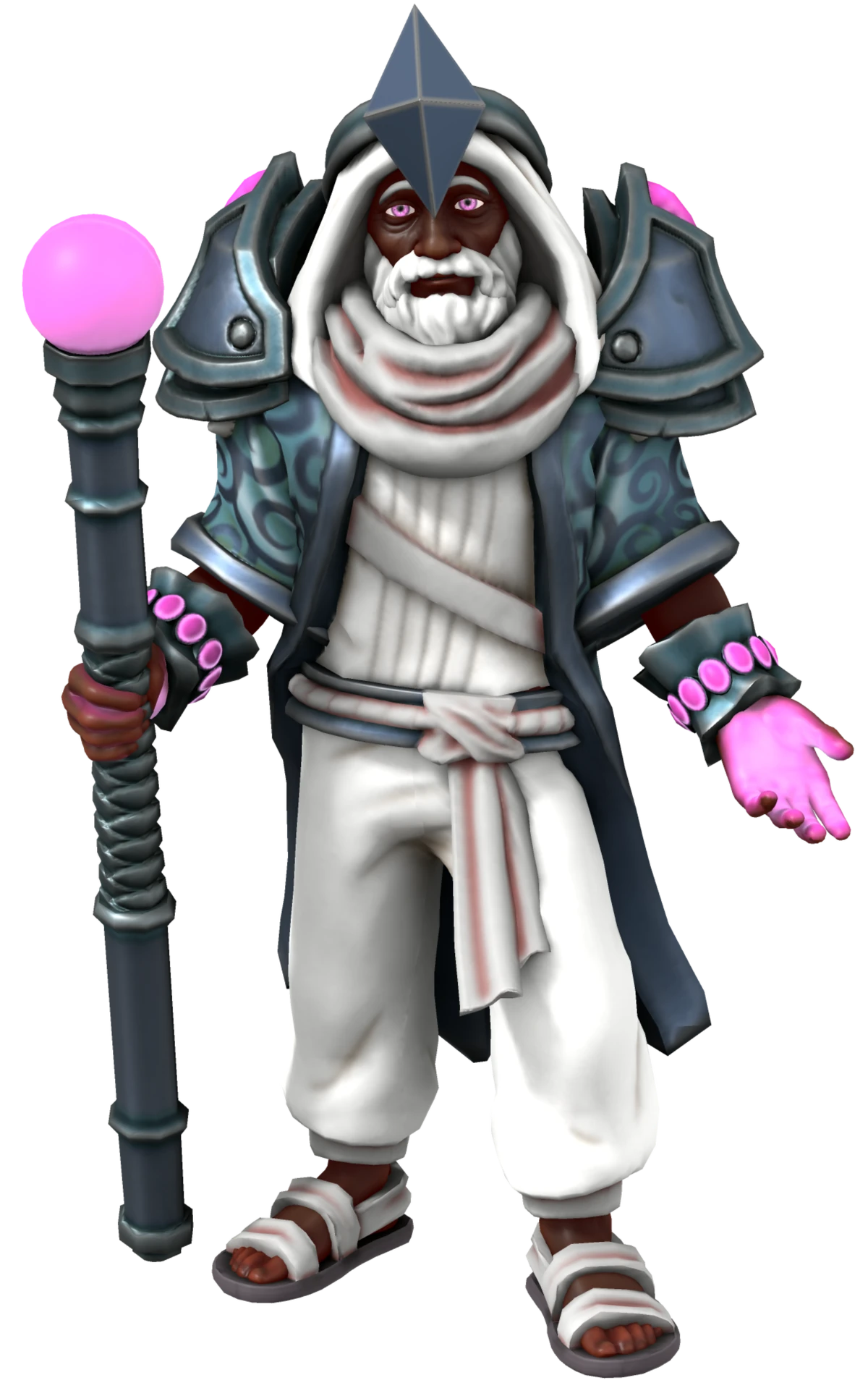 Djedi | Aeon Crash Wiki | Fandom