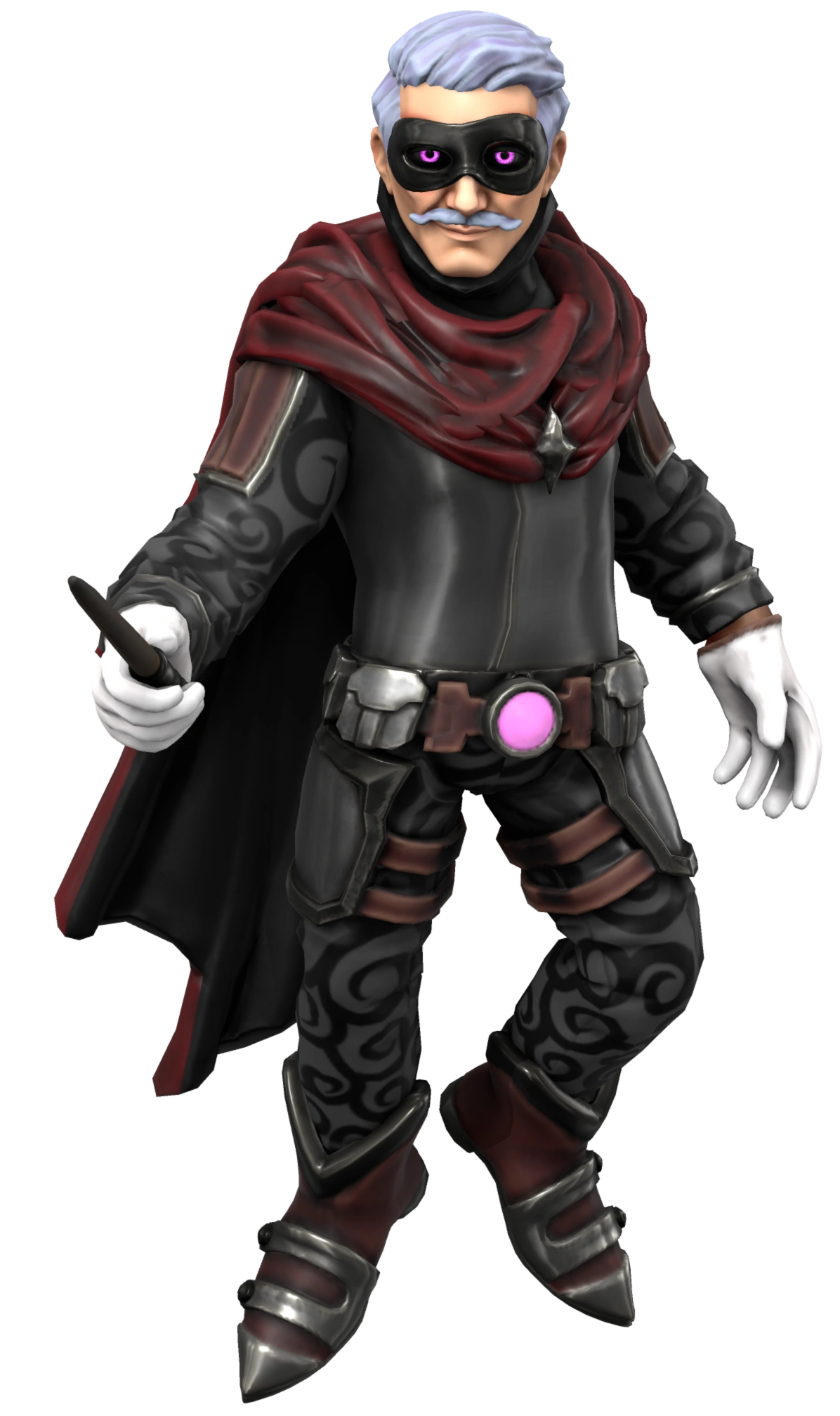 Jasper Maskelyne | Aeon Crash Wiki | Fandom