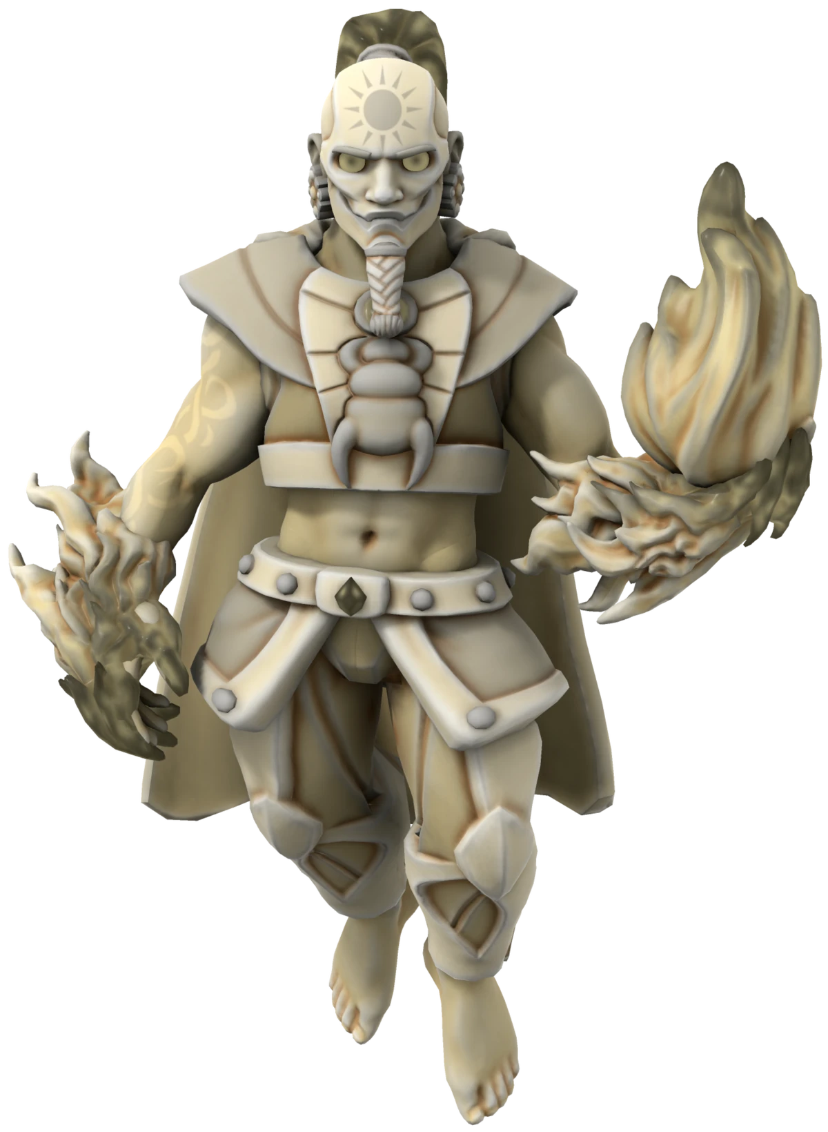 Ozymandias | Aeon Crash Wiki | Fandom