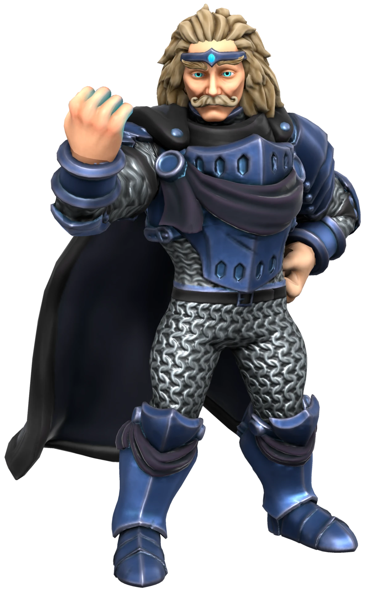 Caradoc | Aeon Crash Wiki | Fandom