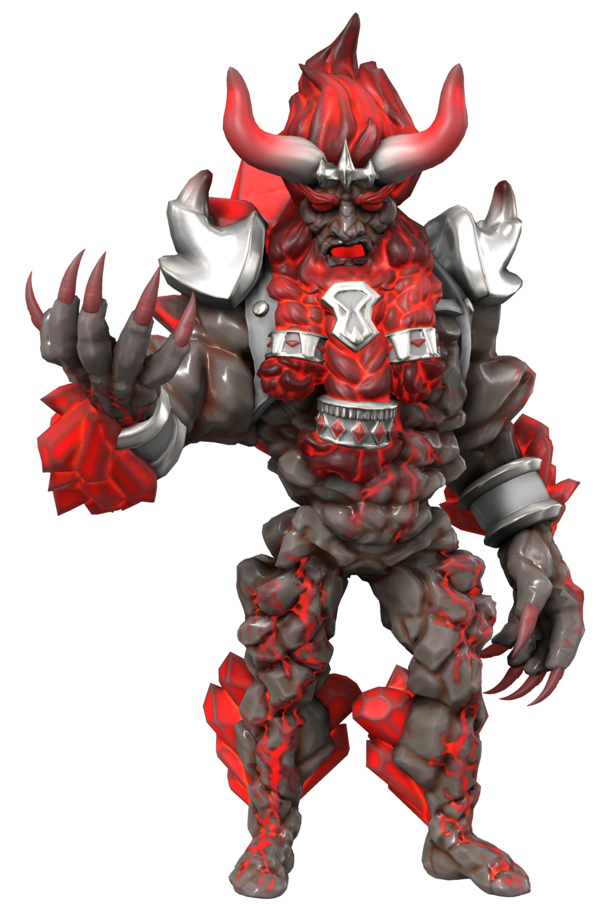 Cherufe | Aeon Crash Wiki | Fandom