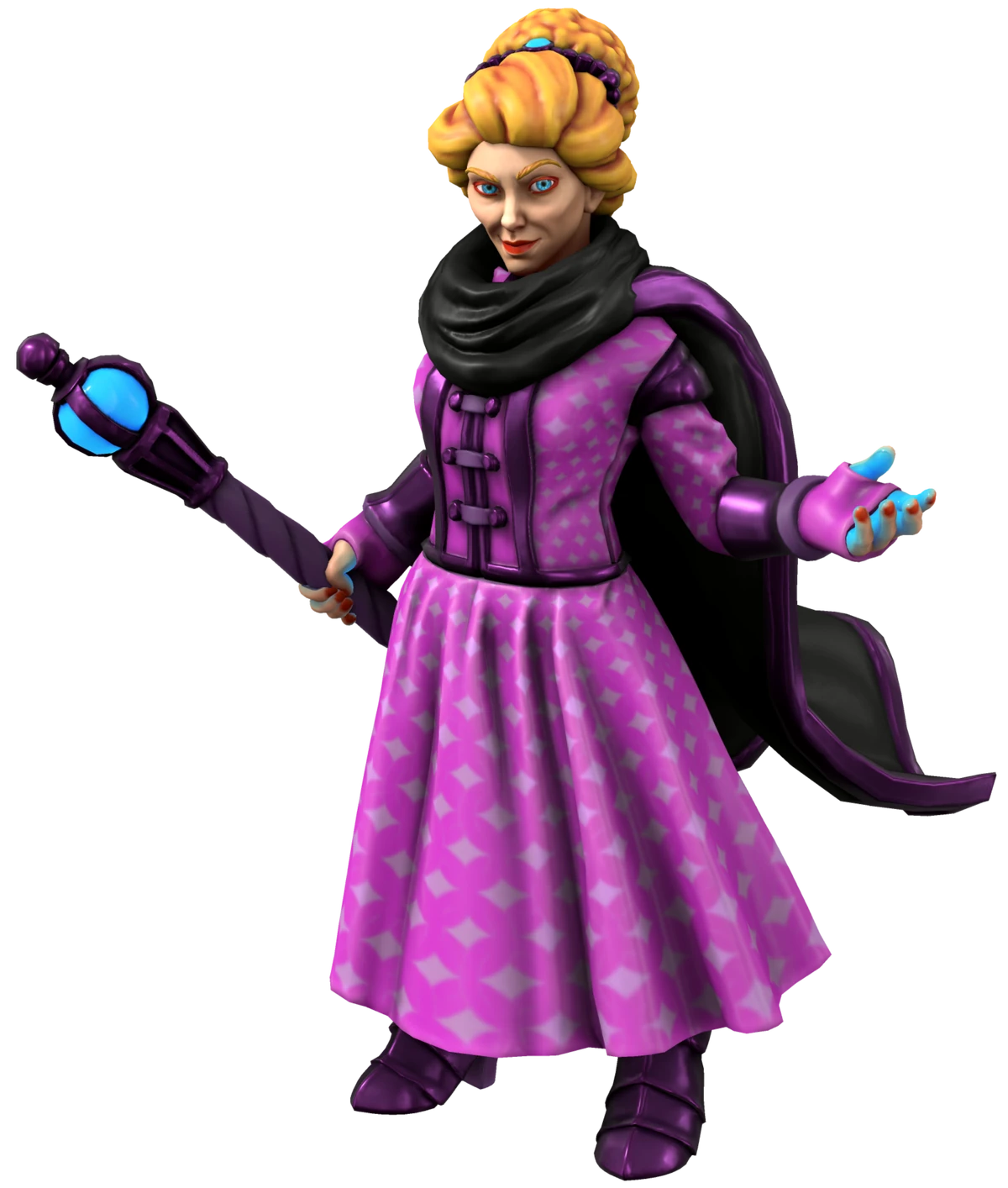 Elizabeth | Aeon Crash Wiki | Fandom