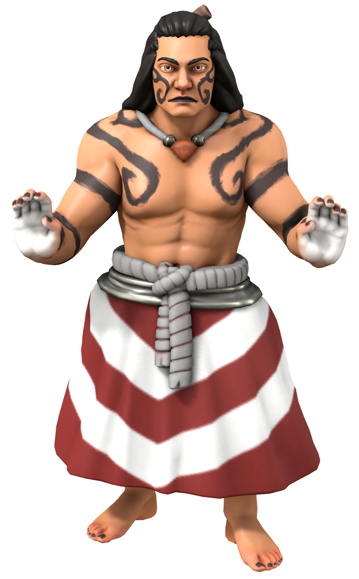 Raiden Tameemon | Aeon Crash Wiki | Fandom