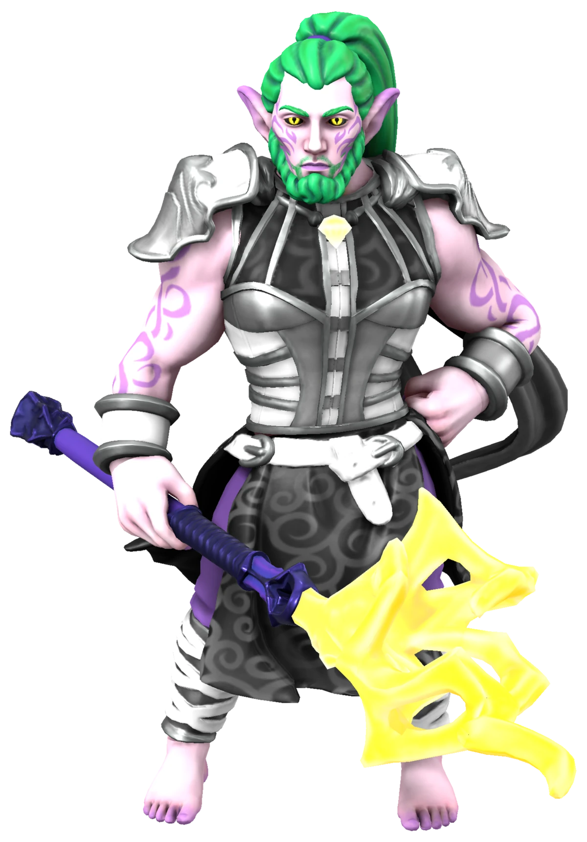 Lugh | Aeon Crash Wiki | Fandom